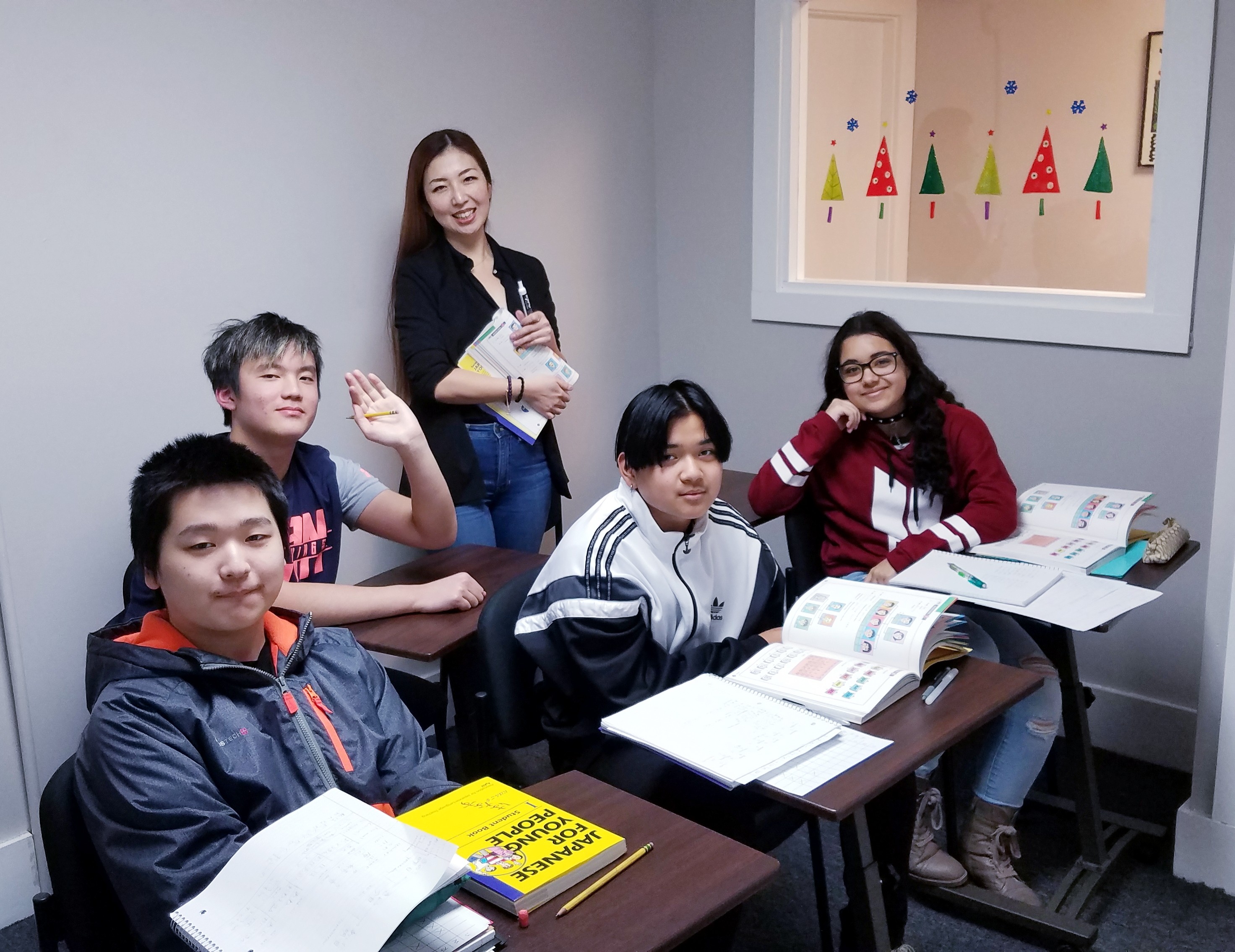 Photos | New England Language School